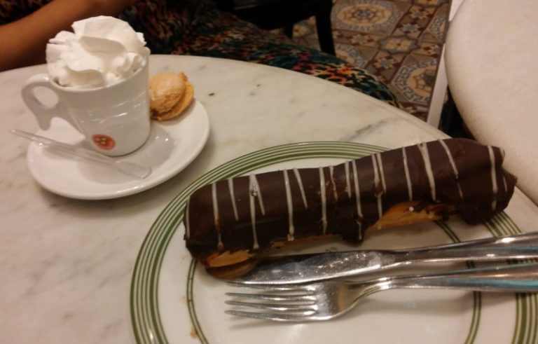 Confitería Colombo - Un clásico de Río de Janeiro - De Viaje En La Vida