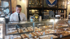 Confitería Colombo - Un clásico de Río de Janeiro - De Viaje En La Vida